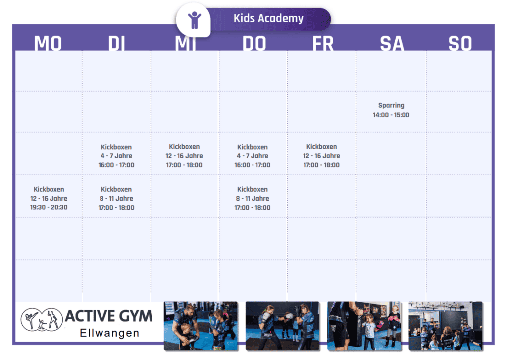 Trainingspläne | Active Gym Ellwangen